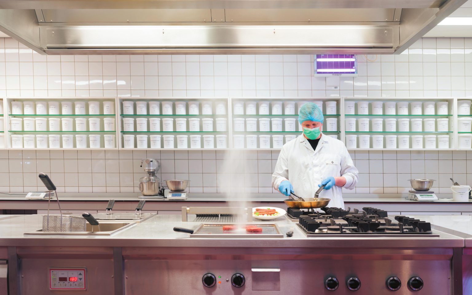 Food technology – DP&S DUTCH PROTEIN & SERVICES