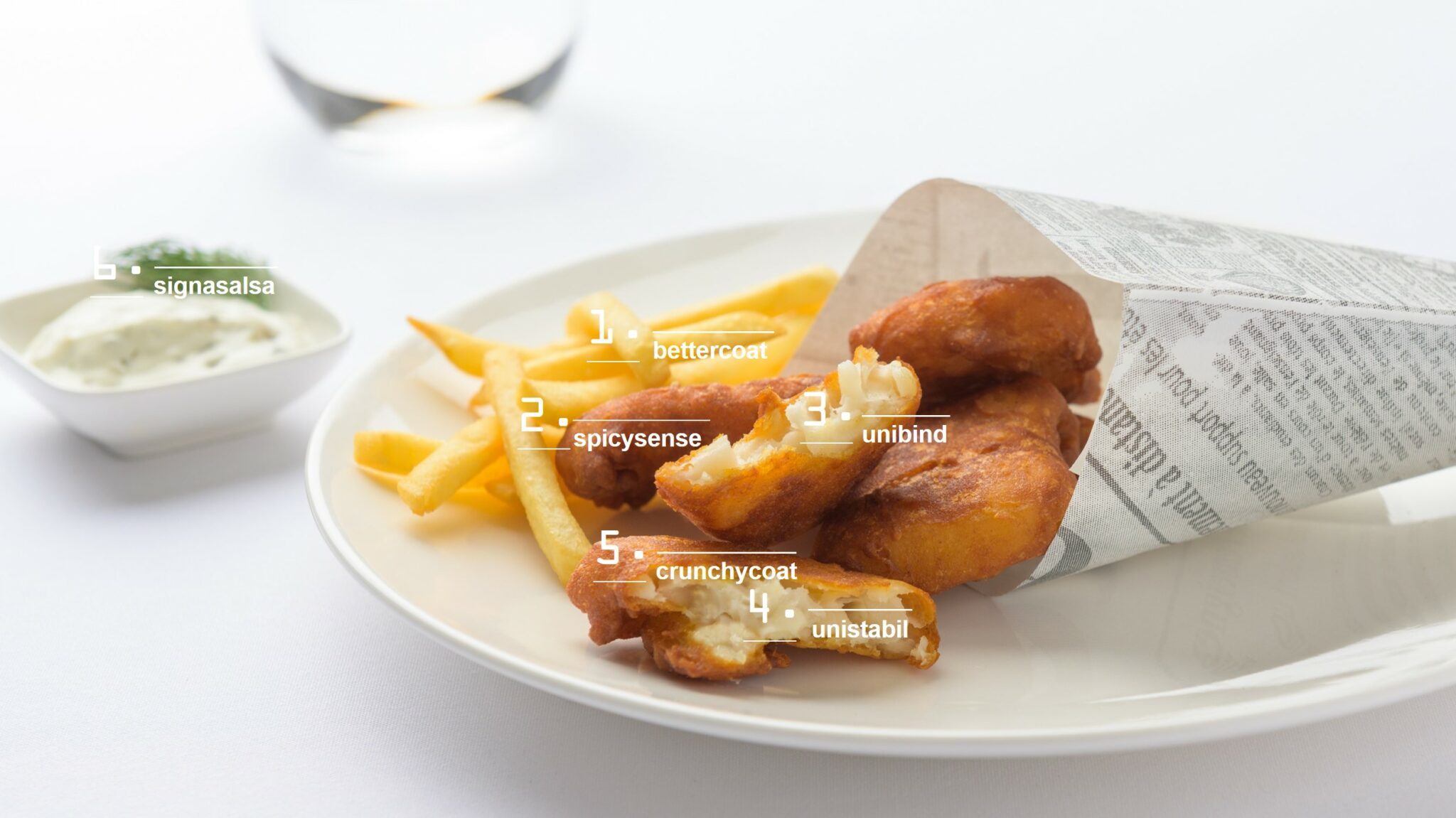 Fish ‘n chips – DP&S DUTCH PROTEIN & SERVICES